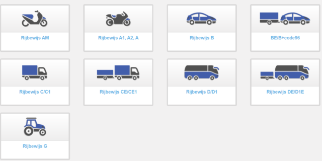 Rijbewijs | Helix Verzekeringen